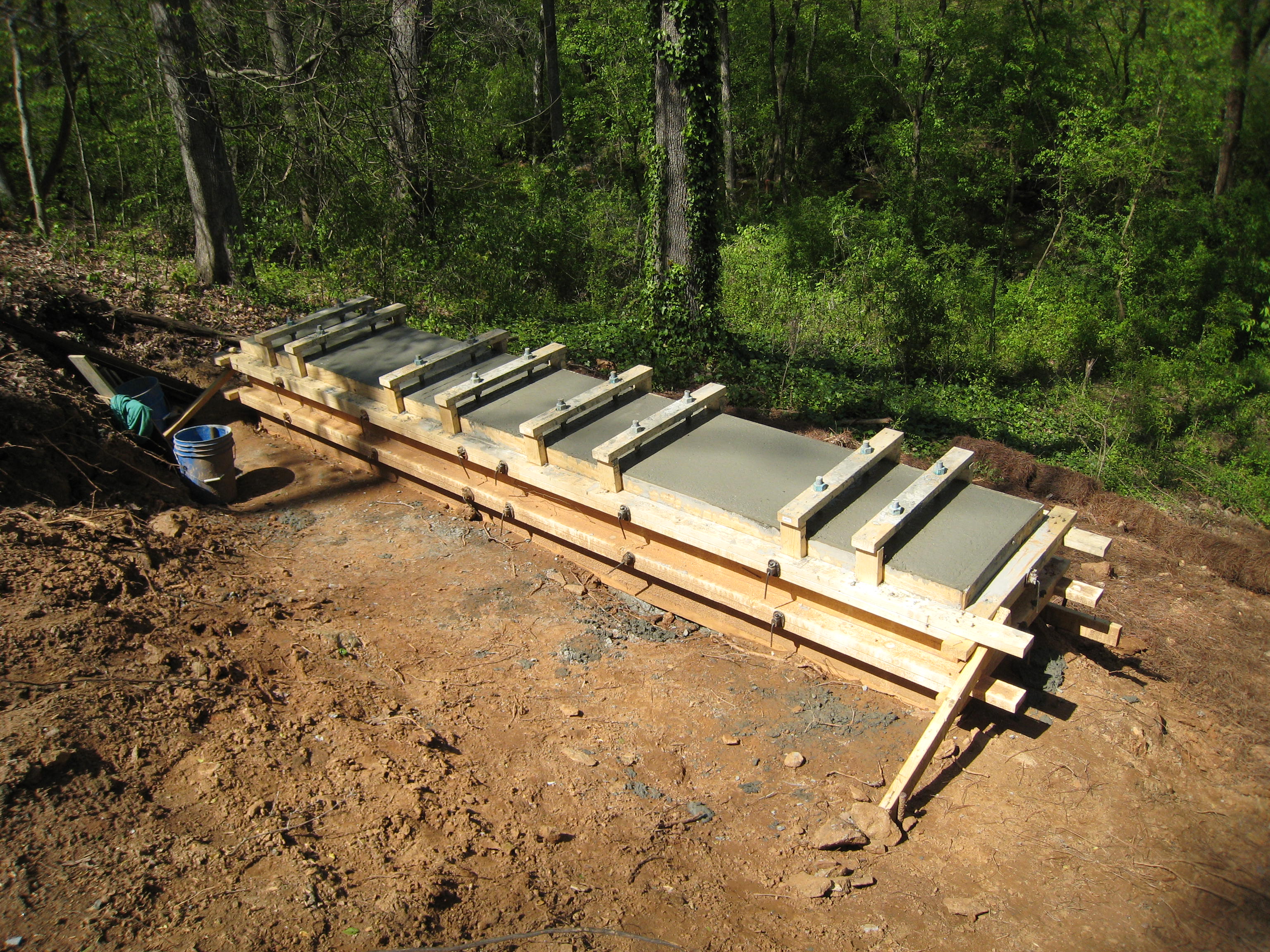 Lullwater Bridge Gallery